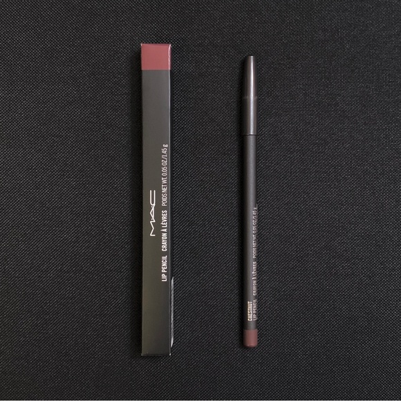 MAC Cosmetics | Makeup | Mac Chestnut Lip Liner Pencil Crayon Deep ...
